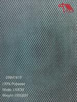 China 150GSM Moisture Wicking Fabric Lightweight Breathable Polyester Knit for Sportswear for sale