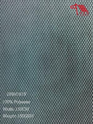 China 150GSM Moisture Wicking Fabric Lightweight Breathable Polyester Knit for Sportswear for sale