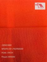 China Pique Mesh Nylon Spandex Fabric 390GSM Heavy Duty Breathable for Jackets for sale