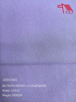 China Twill Polyester Spandex Fabric 4 Way Stretch Moisture Wicking Wind Resistant 250GSM for Sportswear for sale