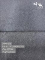 China 76% Nylon 24% Spandex Double Knit Fabric 4 Way Stretch 170GSM for sale