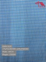 China 220GSM Polyester Spandex Knit Fabric Butterfly Mesh Moisture Wicking for Sportswear Linings for sale