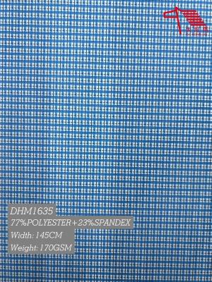 China 220GSM Polyester Spandex Knit Fabric Butterfly Mesh Moisture Wicking for Sportswear Linings for sale