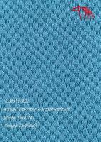 China 260GSM Polyester Spandex Fabric Check Knit 4 Way Stretch for Sportswear Material for sale
