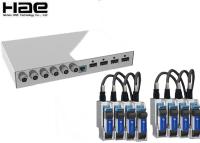 China Tube Cable High Resolution Inkjet Printer 600dpi Expiry Date Printing Machine for sale