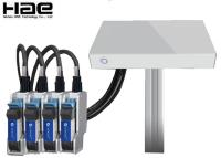 China Tube Cable High Resolution Inkjet Printer 600dpi Expiry Date Printing Machine for sale