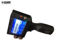 China Economic HP Thermal Inkjet Printer , Smallest Direct Inkjet Code Printer For Bottle for sale