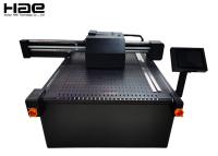 China HP740 Industrial Color One Pass Inkjet Printer On Production Line Packaging Photo Printing for sale