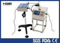 China High Resolution Inkjet Printer Date Coding Equipment For Cable Automatic Spray Inkjet Coding Machine Printer for sale