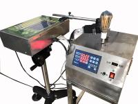 China Date Printing Industrial Inkjet Printing Machines , Ink Jet Coder For Food Beverage for sale