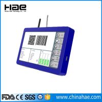 China SMARTJET HP Ink Jet Barcode Printer / Thermal Inkjet Coder 600 DPI Printing Resolution for sale