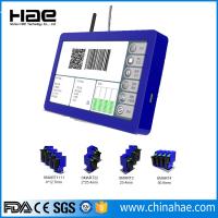 China SMARTJET HP Ink Jet Barcode Printer / Thermal Inkjet Coder 600 DPI Printing Resolution for sale