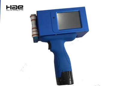 China High Speed Thermal Inkjet Coder , Large Character Industrial Inkjet Printer for sale