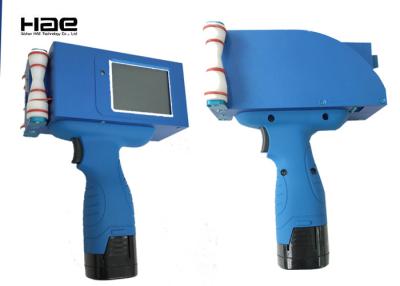 China Large Characters Inkjet Printer Handheld Expiry Date Online Printing Machine For PET Bottle for sale