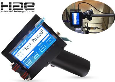 China Portable Ebs Handheld Inkjet Printer for sale