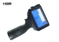 China Corrugated Box Handheld Inkjet Printer For Plastic Bag, Inkjet Date Code Printer for sale
