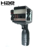 China Corrugated Box Handheld Inkjet Printer For Plastic Bag, Inkjet Date Code Printer for sale