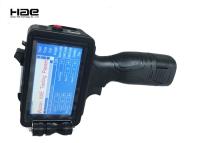 China Intelligent Handheld Inkjet Printer Coding Machine Support Variable QR Code Logo for sale