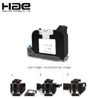 China Food Bags Handheld Inkjet Printer Intelligent Coding Machine Expiry Date For Industrial for sale