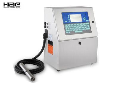 China Glass Jet Pet Jar CIJ Inkjet Coding Machine Industrial Inkjet Printer Price for sale