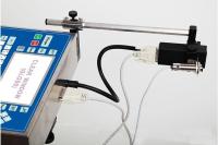 China High Resolution DOD Continuous Inkjet Printer Coding Machine Equipment for sale