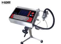 China High Resolution DOD Continuous Inkjet Printer Coding Machine Equipment for sale