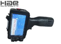 China 5 Inch Touch Screen Thermal Inkjet Coder / Industrial Continuous Inkjet Printers for sale