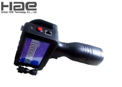 China 5 Inch Touch Screen Thermal Inkjet Coder / Industrial Continuous Inkjet Printers for sale