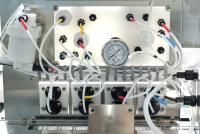 China Industrial CIJ Automatic Bottle Batch Inkjet Coding Machine Printer 4 Lines for sale