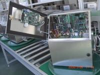 China Industrial CIJ Automatic Bottle Batch Inkjet Coding Machine Printer 4 Lines for sale