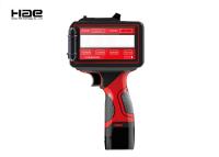 China Online Serial Number Date Handheld Inkjet Bottle Printer On Cans Boxes for sale