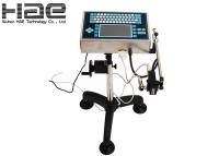 China Easy Operate High Resolution Inkjet Printer / Batch Coding Machine for sale