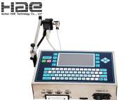 China Easy Operate High Resolution Inkjet Printer / Batch Coding Machine for sale
