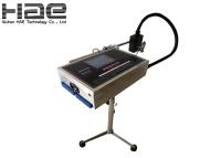 China Easy Operate High Resolution Inkjet Printer / Batch Coding Machine for sale