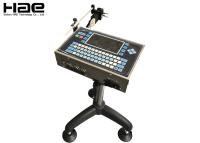 China High Resolution Inkjet Printer Date Coding Equipment For Cable Automatic Spray Inkjet Coding Machine Printer for sale
