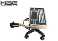 China 200dpi Drop On Demand Industrial Inkjet Printing Machines Online Type for sale