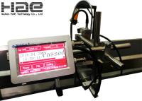 China Production Line Thermal Inkjet Printing , 600dpi Date Code Printer for sale