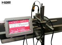 China TIJ 2.5 Inkjet Printer Thermal Inkjet Coder For Batch Number Coding / Thermal Printer for sale
