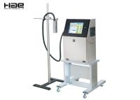 China Industrial CIJ Inkjet Printer Machine, Small Character Date Coding Equipment For Cans for sale