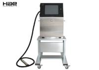 China Industrial CIJ Inkjet Printer Machine, Small Character Date Coding Equipment For Cans for sale