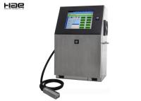 China Industrial CIJ Inkjet Printer Machine, Small Character Date Coding Equipment For Cans for sale