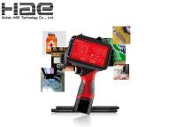 China Smart Easy Operate Thermal Portable Inkjet Handheld Printer 600DPI Handheld Printing Machine for sale