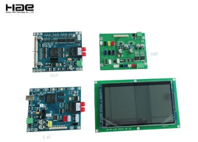 China Wall UV Printer Parts Mural Printing Machine PCB Direct To Wall Inkjet Printer Accessories for sale
