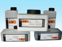 China Videojet Ink Printer Spare Parts Domino Ink Willett Ink Metronic Ink for sale