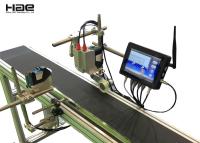 China Industrial Thermal Inkjet Coder, TIJ 2.5 High Speed Inkjet Printer For Coding Tin Cans for sale