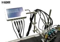 China Thermal Inkjet Coding Machine For QR code, Variable Content Continuous Carton Easy Jet Printer for sale