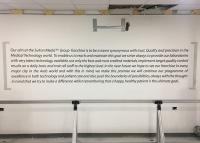 China Outdoor And Indoor Direct To Wall Inkjet Printer 3D Vertical Wall Printer Mural Decor for sale