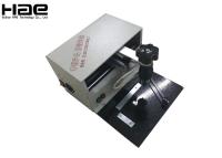 China Electric Desktop Dot Peen Engraving Machine For Metal Tags And Plates for sale