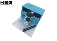 China Electric Desktop Dot Peen Engraving Machine For Metal Tags And Plates for sale