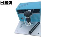 China Portabel Dot Peen Metal Marker Nameplate Engraving Machine Dot Peen Machine for sale